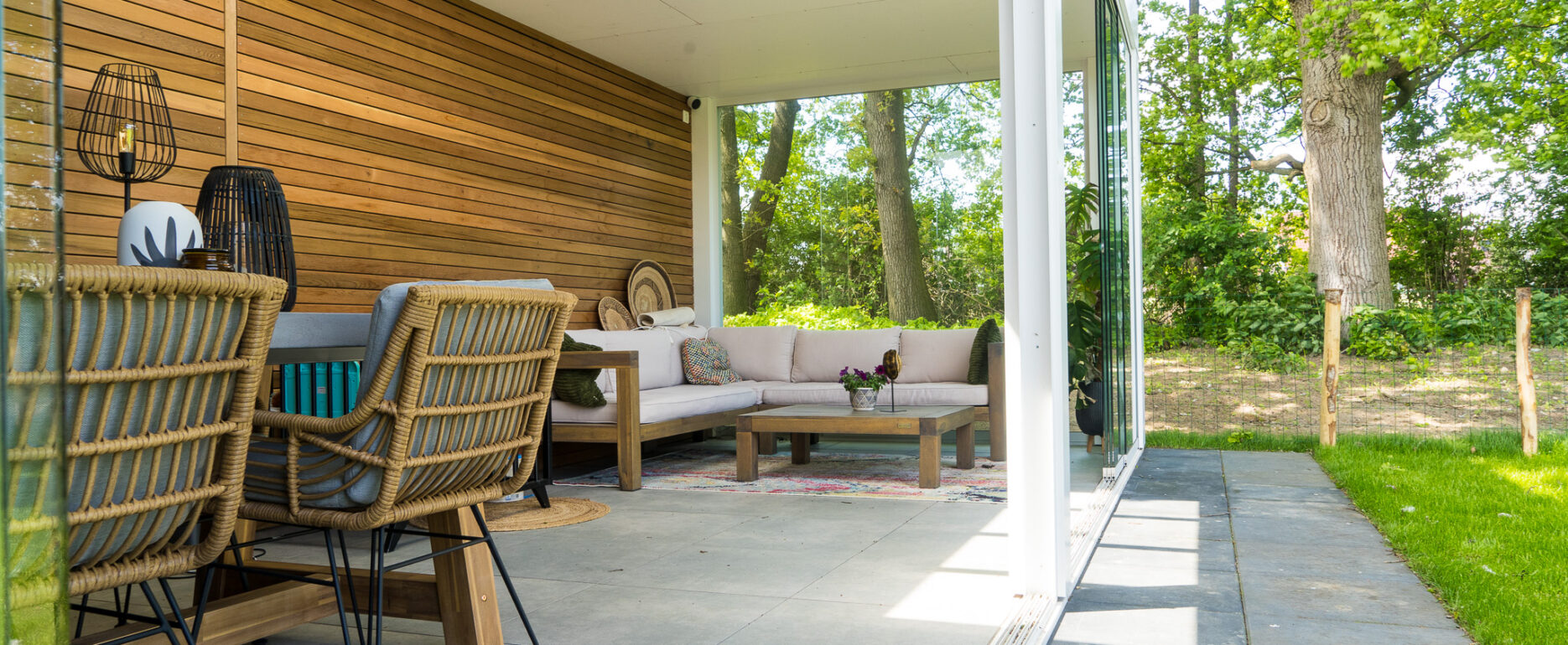 Voordelige Overkapping van Topkwaliteit! - Tuinoverkapping Twente